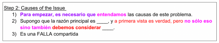 IB Spanish B SL Oral – How to Describe the Photo (for a 7) – Bavesh Blogs
