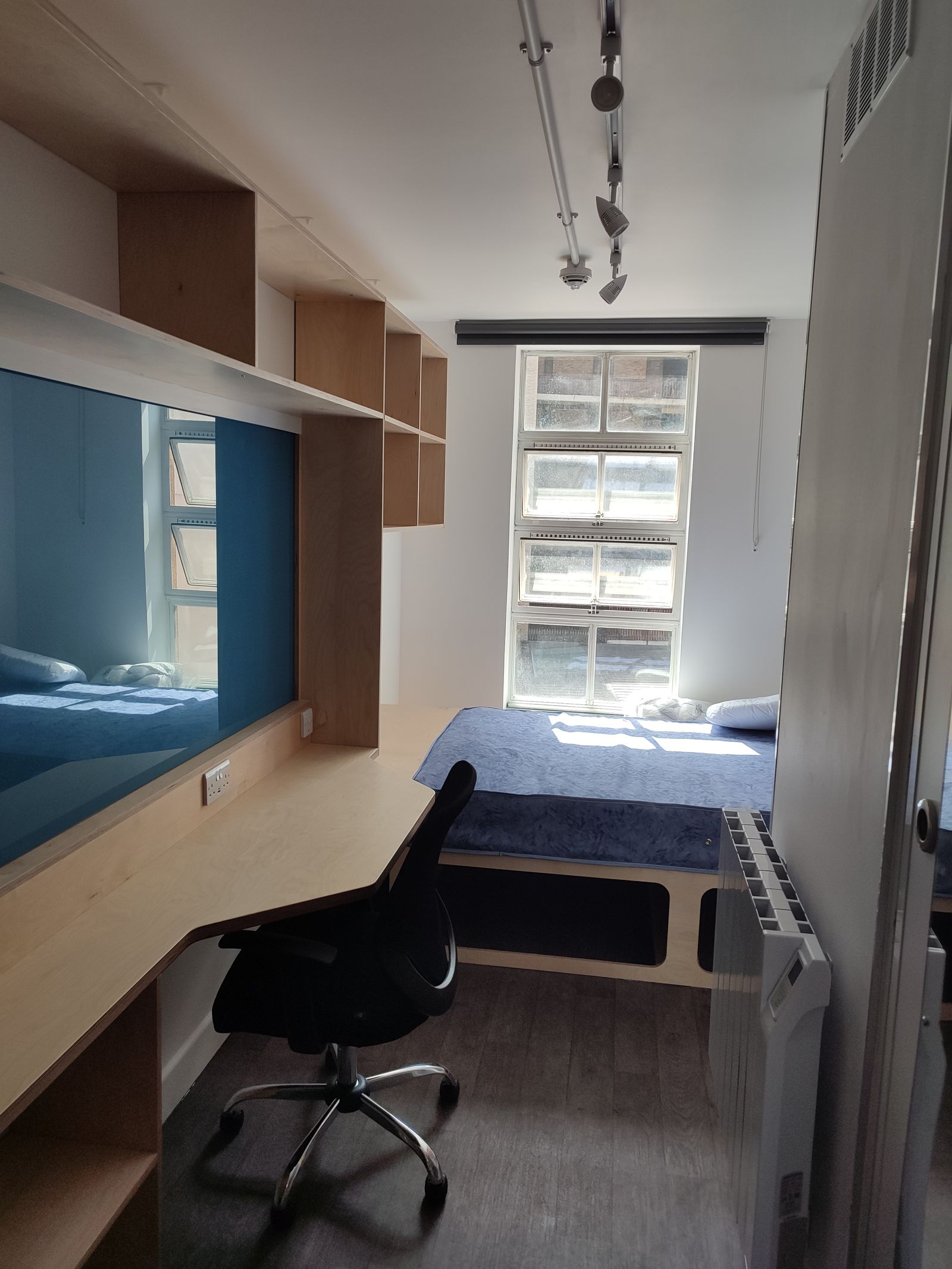 A Comprehensive Review of Stamford Street Apartments, KCL Accommodation (2022) – Bavesh Blogs